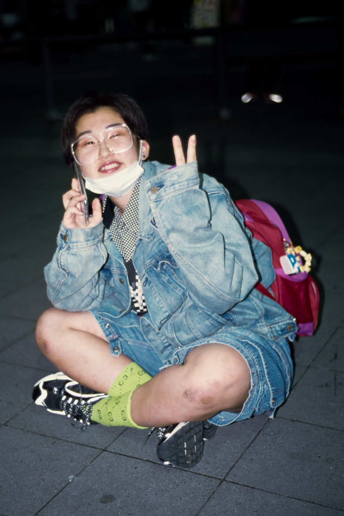 TOKYO NIGHT COLORS | NUTS.TOKYO