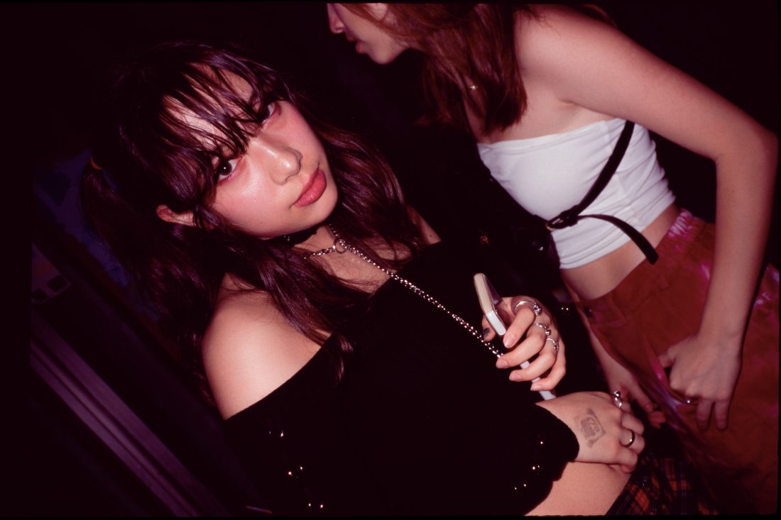 TOKYO NIGHT COLORS | NUTS.TOKYO