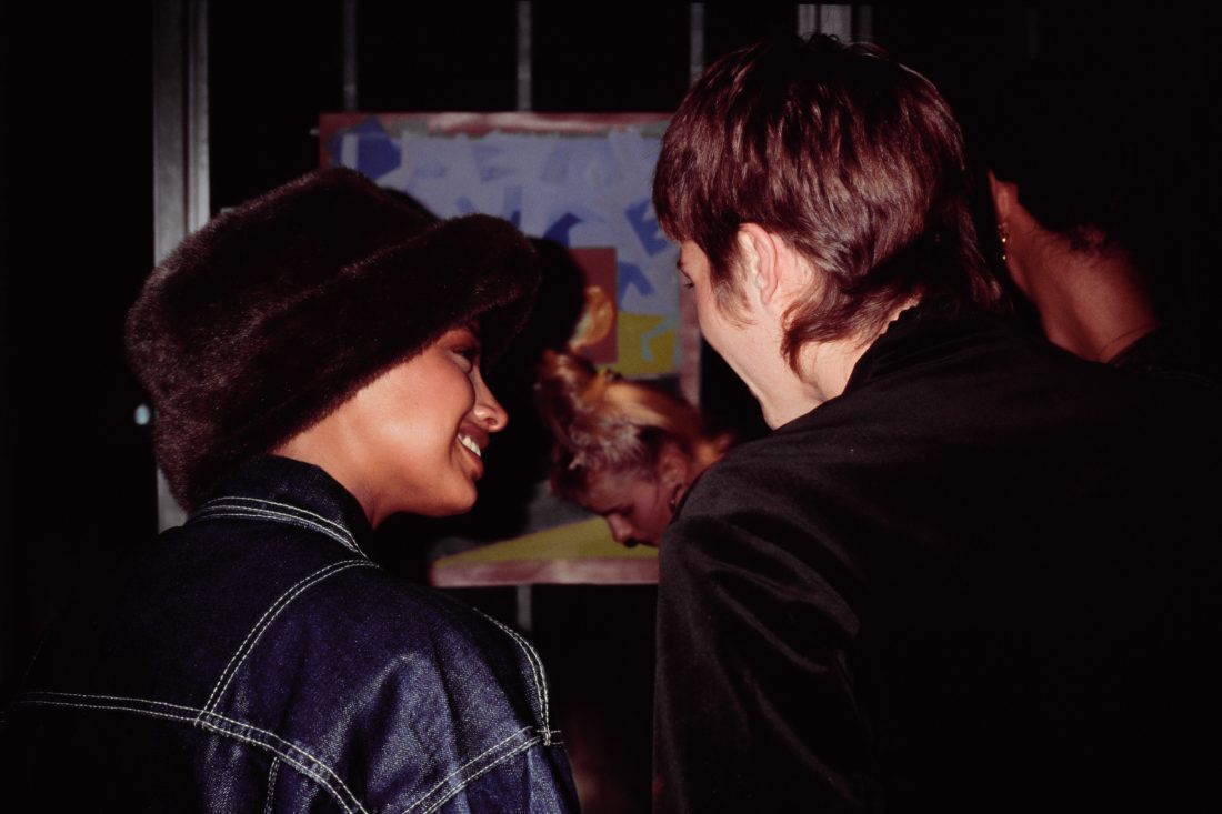 TOKYO NIGHT COLORS | NUTS.TOKYO