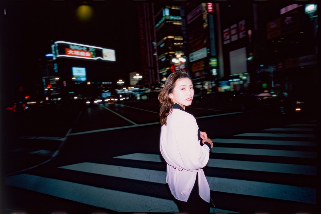 TOKYO NIGHT COLORS | NUTS.TOKYO